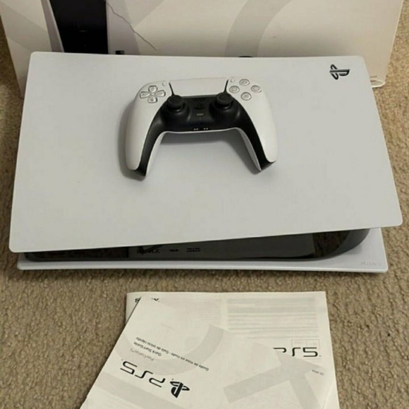 Sony | Video Games & Consoles | Play Station 5 Console | Poshmark
